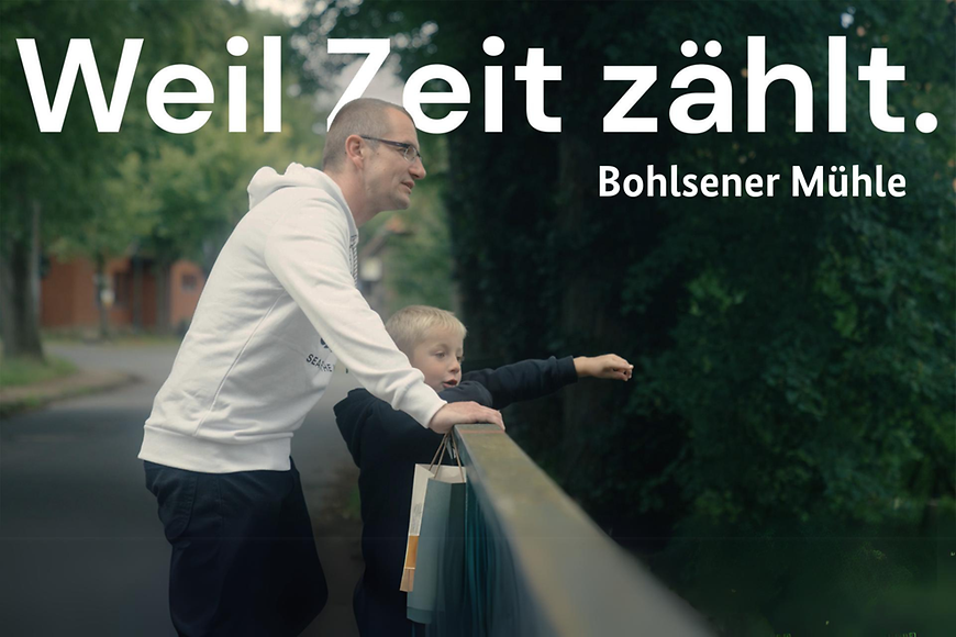 Erfolgsfaktor Familie - Neue Videoreihe „Weil Zeit zählt“